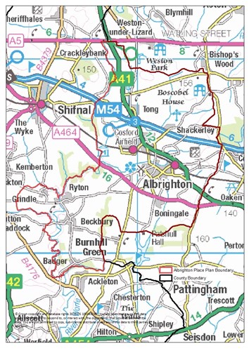 Albrighton and surrounding area | Shropshire Council
